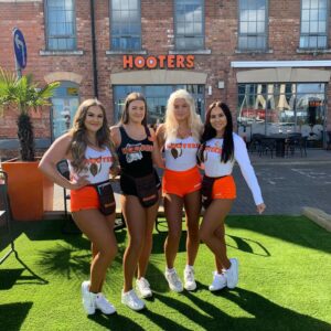 Hooters set to open a new venue in Greater Manchester