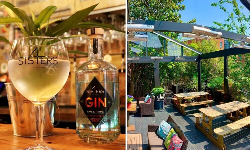 An Alice in Wonderland-themed immersive gin party is coming to town ...