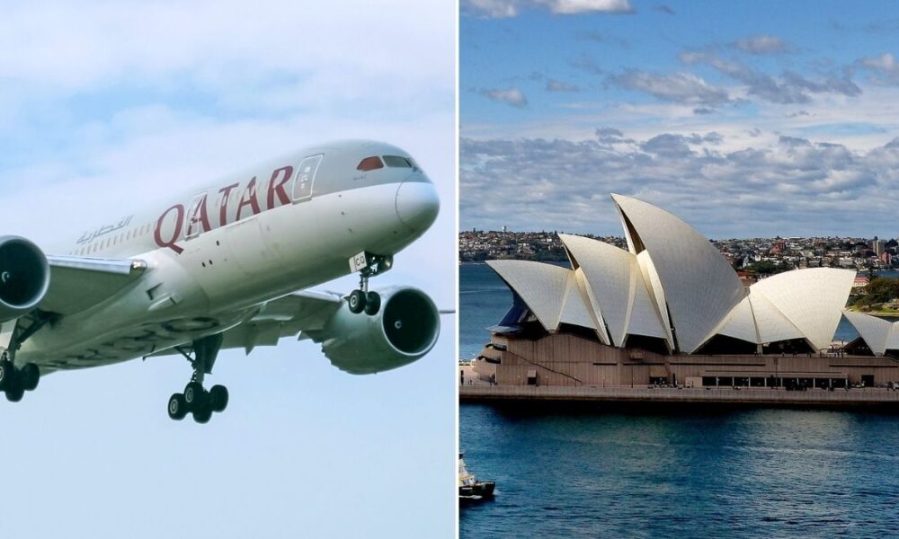 Young people in the UK offered £10 return flights to Australia