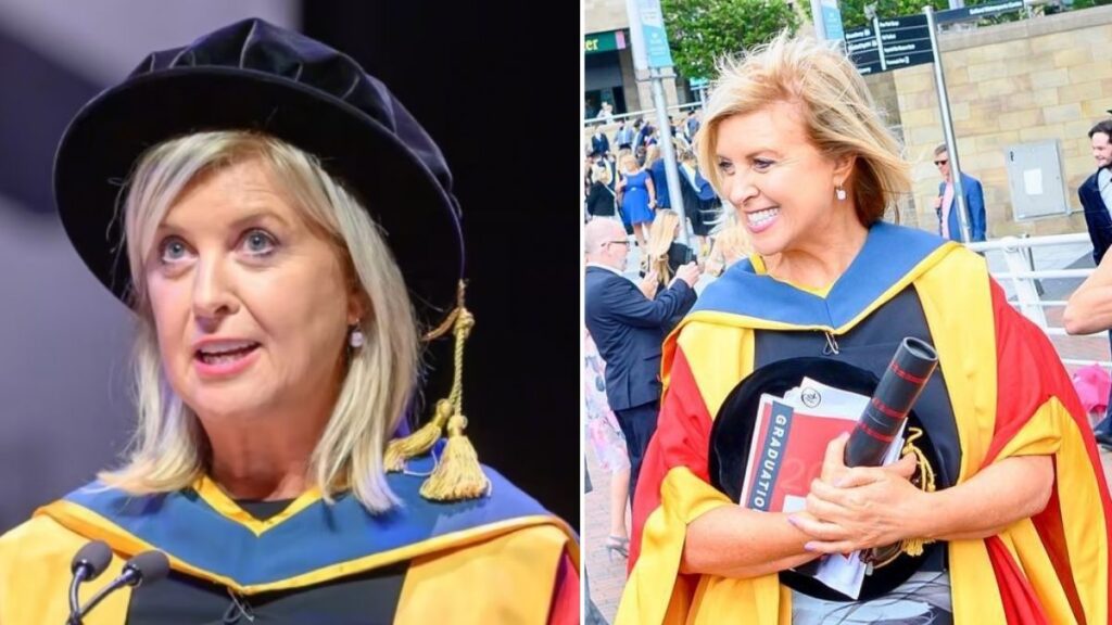 Lucy Meacock named as next Chancellor of Salford University