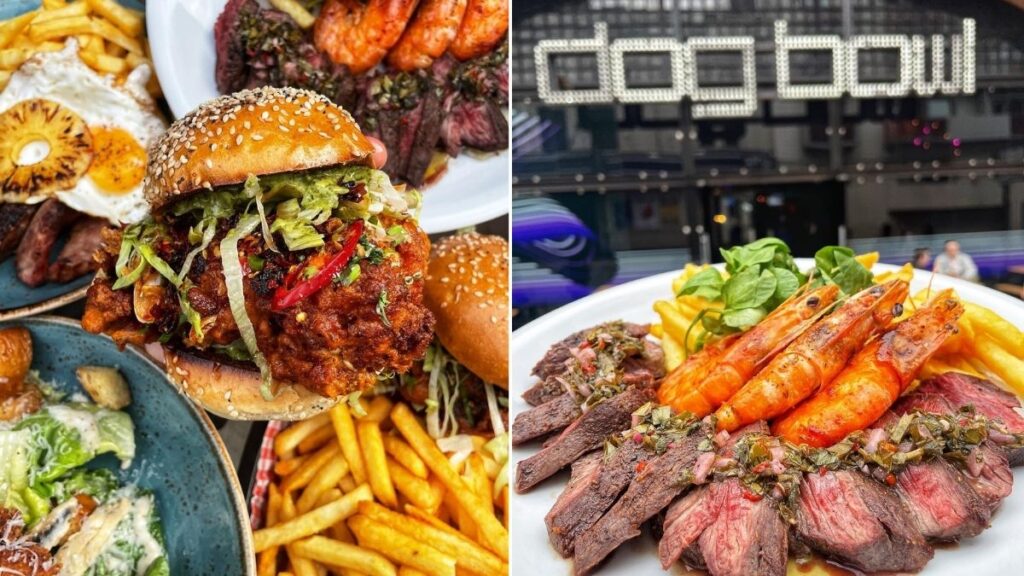 Kong's Chicken Shop launches new menu with jerk fried chicken and steak