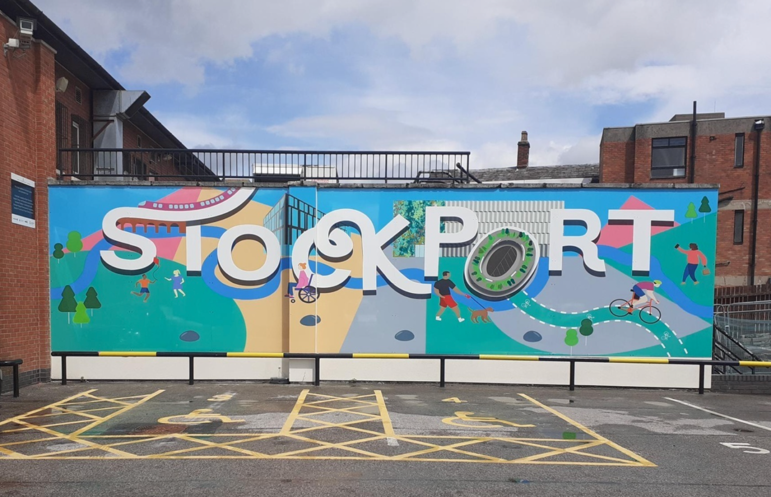 Stockport named one of the best 'up and coming' areas to live in for 2022