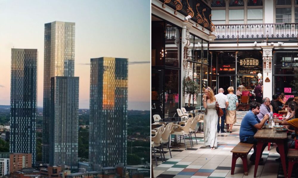 The Manchester filming locations for Netflix's Stay Close