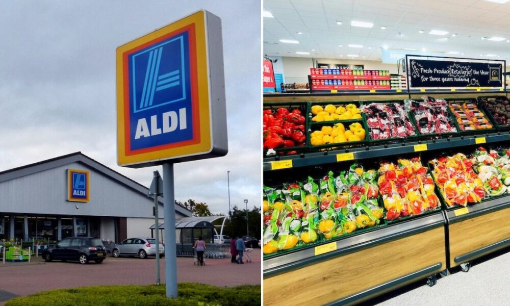 Marcus Rashford teams up with Aldi to provide 10 million meals to ...