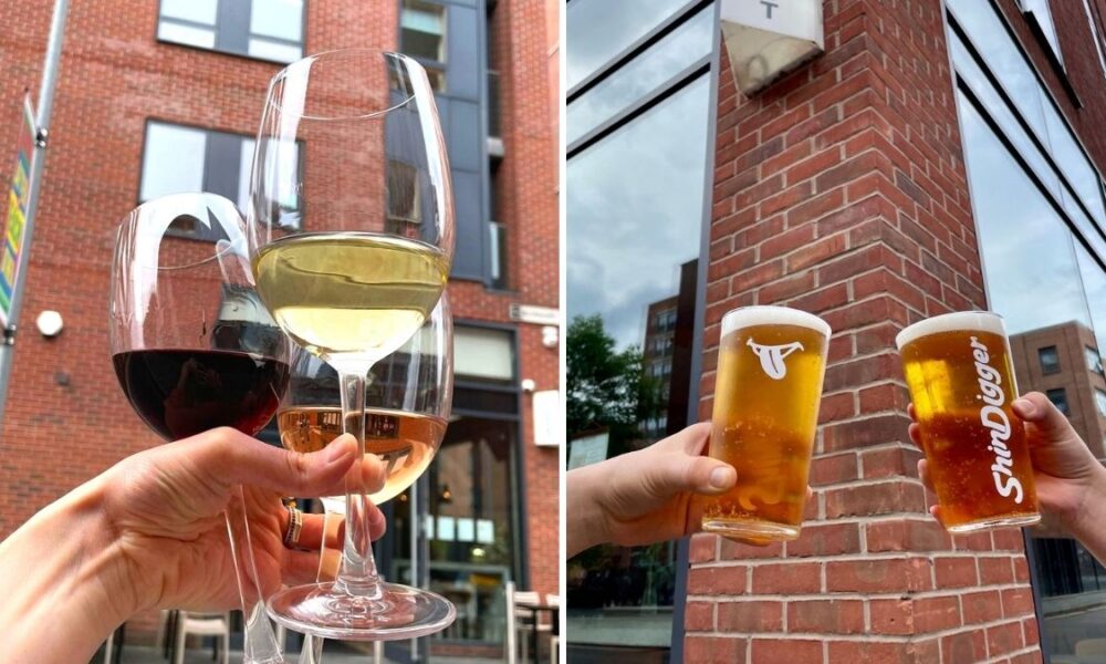 A petition has been launched to bring back Jacques fruit cider