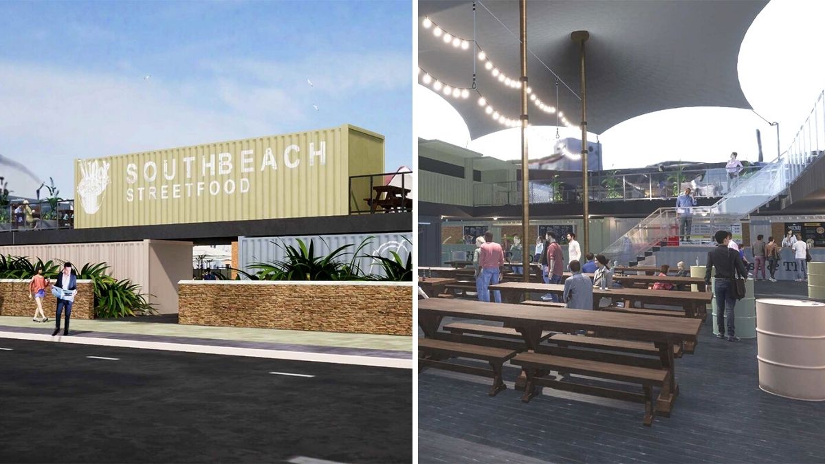 Plans for Blackpool food and drink shipping container village revealed