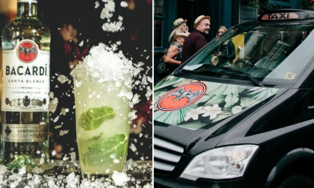 A petition has been launched to bring back Jacques fruit cider