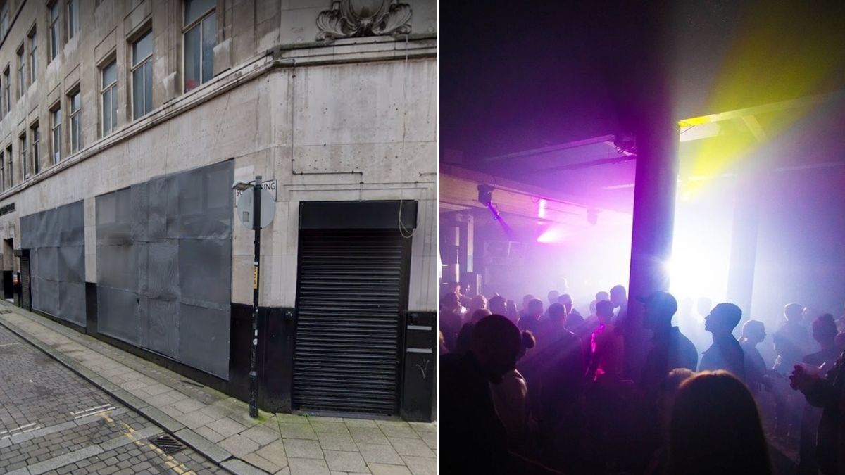 One in five nightclubs closed in the last three years