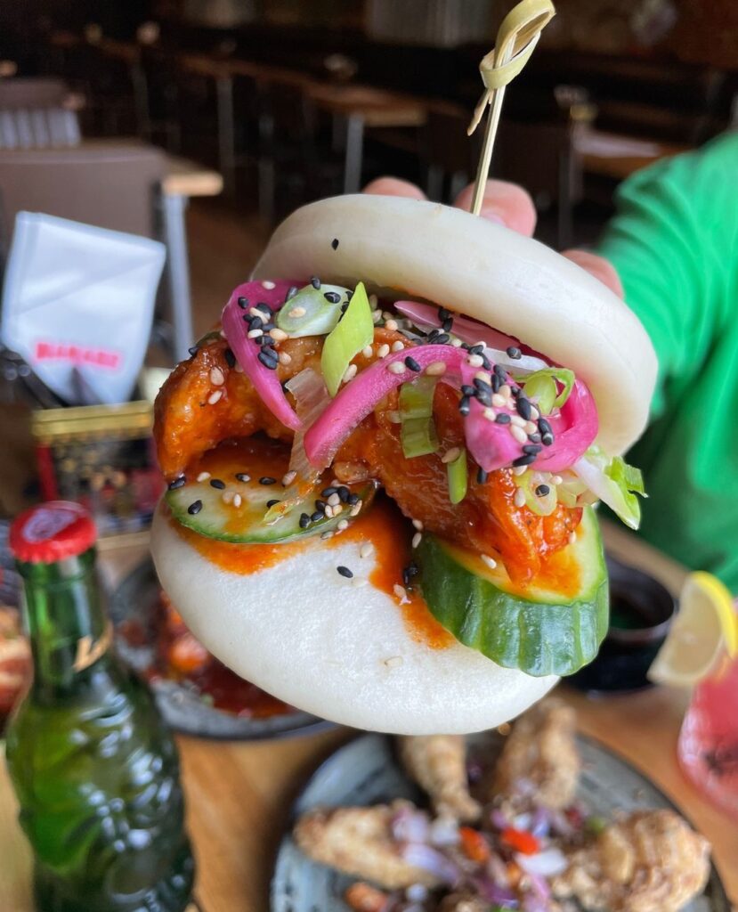 The hidden gem restaurant serving authentic pan-Asian street food