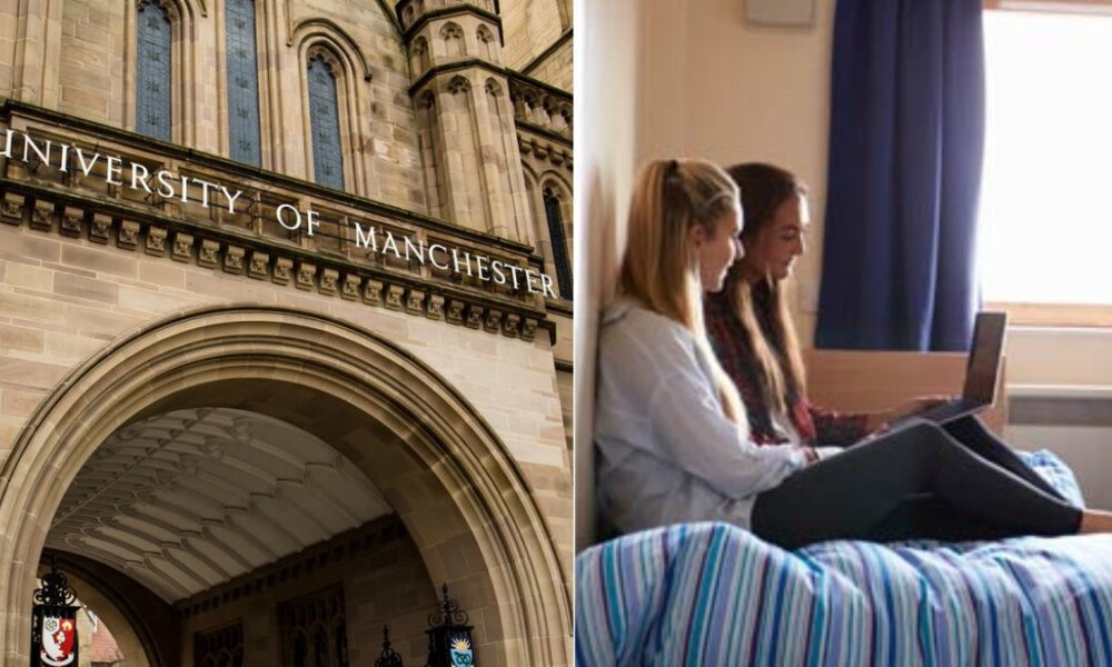 University students in Manchester offered halls in Huddersfield