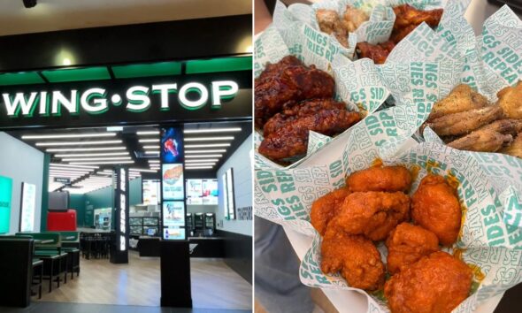 chicken wings Archives - Proper Manchester