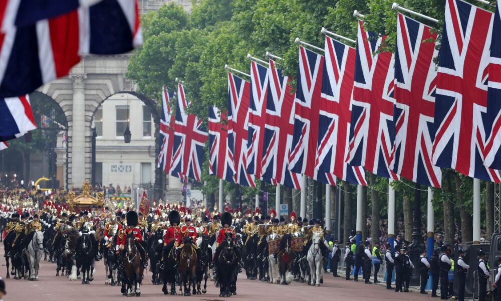 Here's how the Queen's death will be marked today