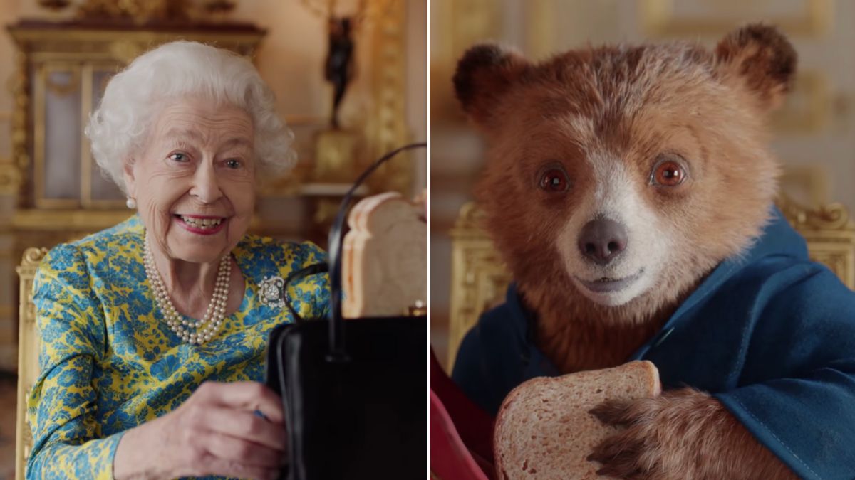BBC presenter goes viral for explaining Paddington Bear 'isn't real'