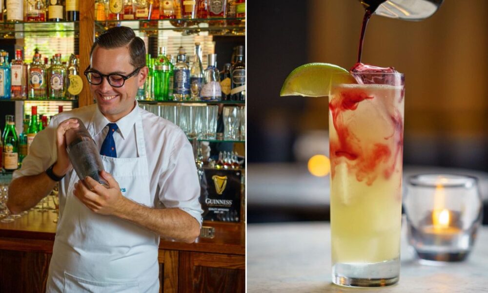 Manchester cocktail bar voted one of the best in the entire world