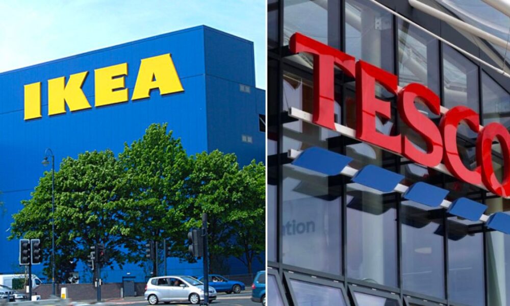 Ikea ‘collect near you’ hubs to launch in Greater Manchester Tescos