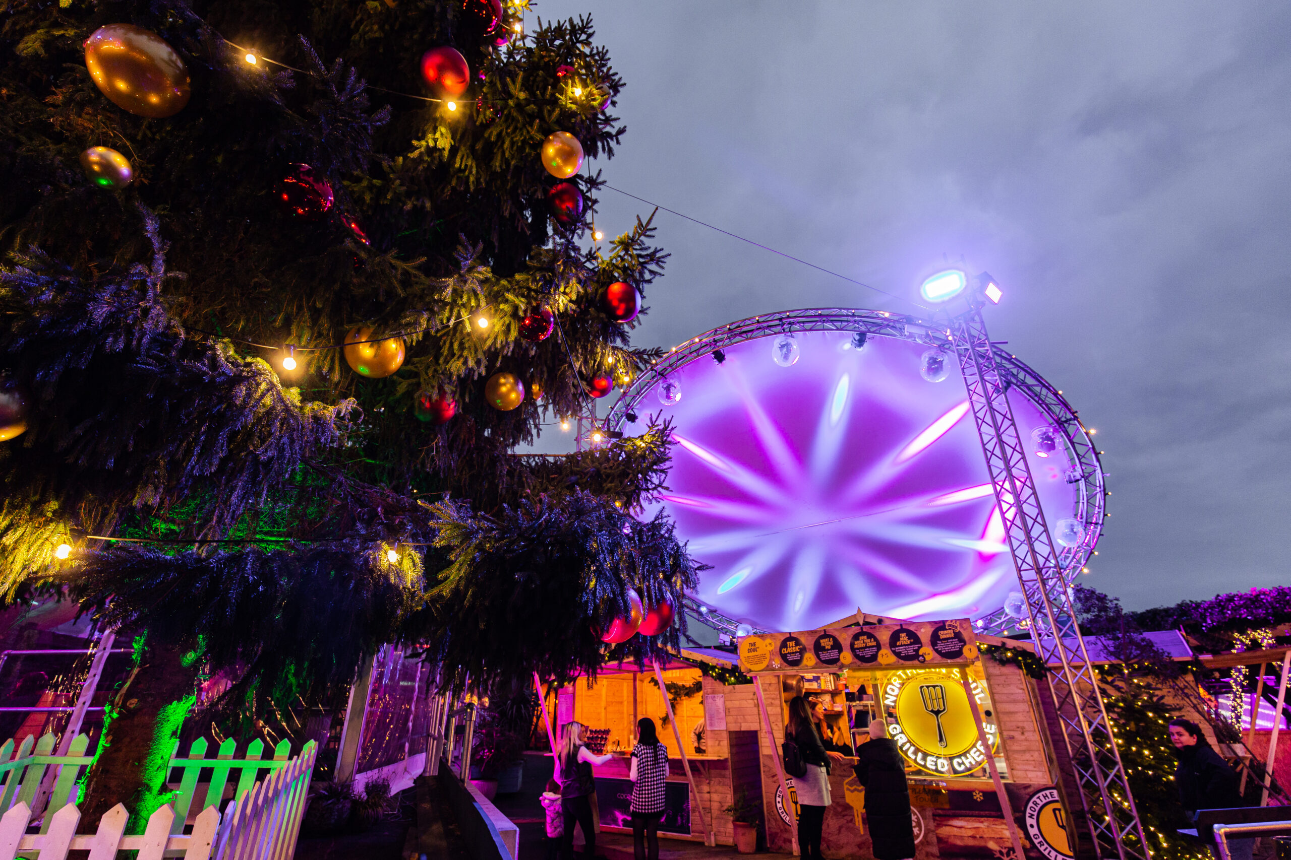 The UK s Biggest Winter Festival Is Coming Back To Manchester The UK s Biggest Winter Festival Is Coming Back To Manchester