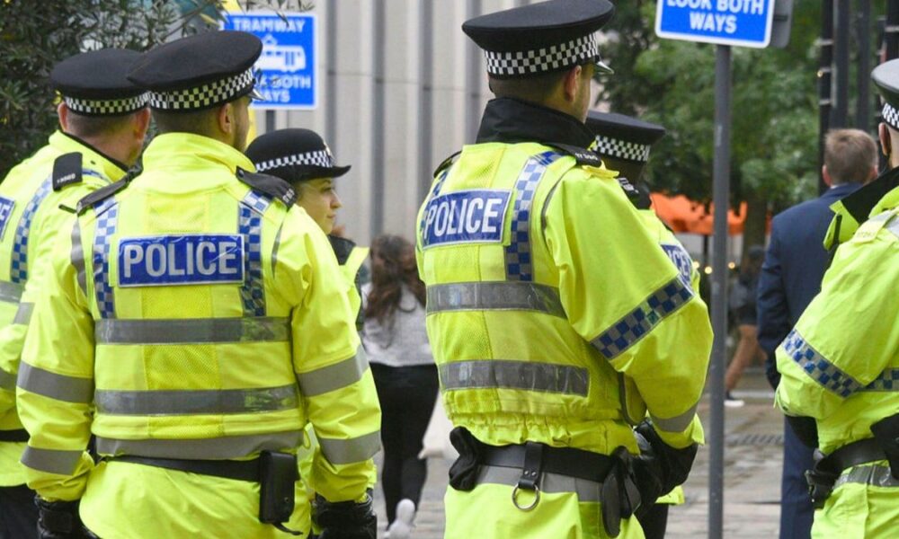 Greater Manchester Police suspends senior officer