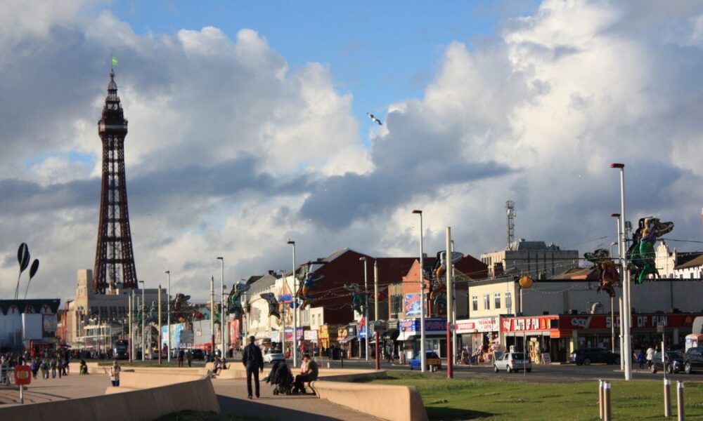 School boy is 'ringleader' of crime gang terrorising Blackpool