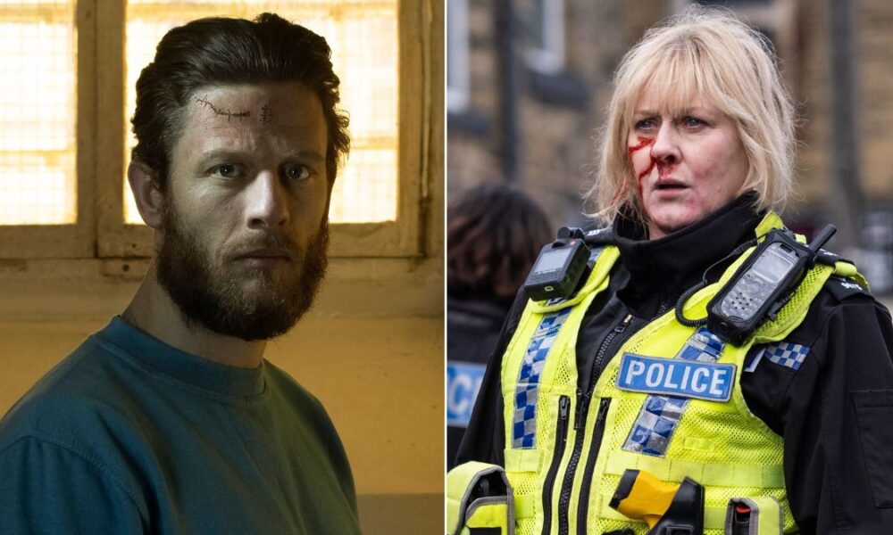 BBC releases first images of Happy Valley season three