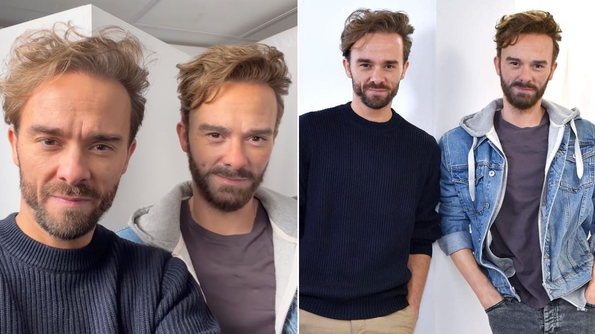 Jack Shepherd unveils David Platt waxwork at Madame Tussauds