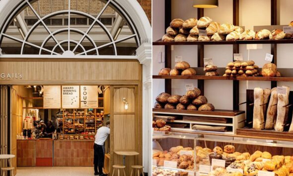 gail's bakery Archives - Proper Manchester