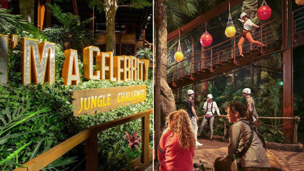 I'm A Celebrity Jungle Challenge attraction closes down