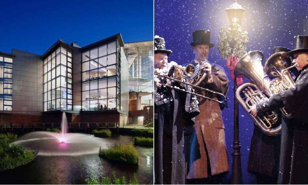 The Bridgewater Hall unveils programme of Christmas events