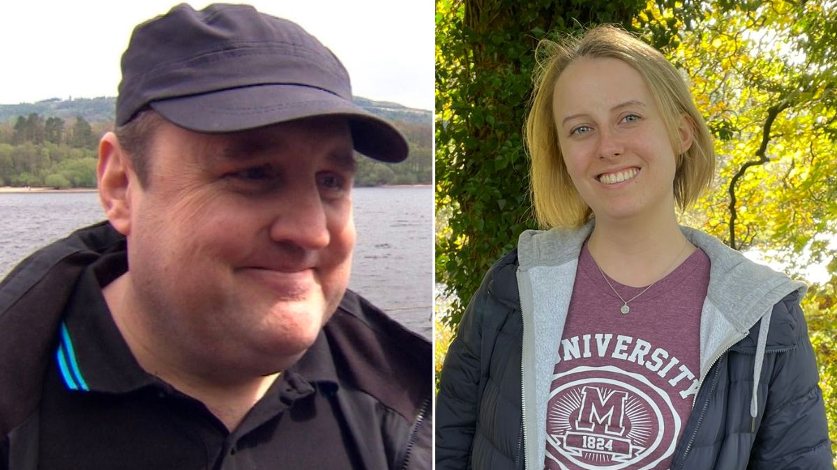 Peter Kay treats cancer patient to lunch at Michelin star restaurant