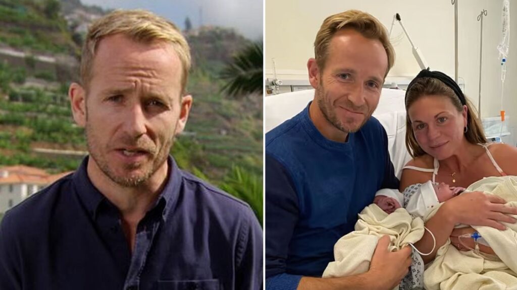 A Place In The Sun's Jonnie Irwin reveals first sign terminal cancer
