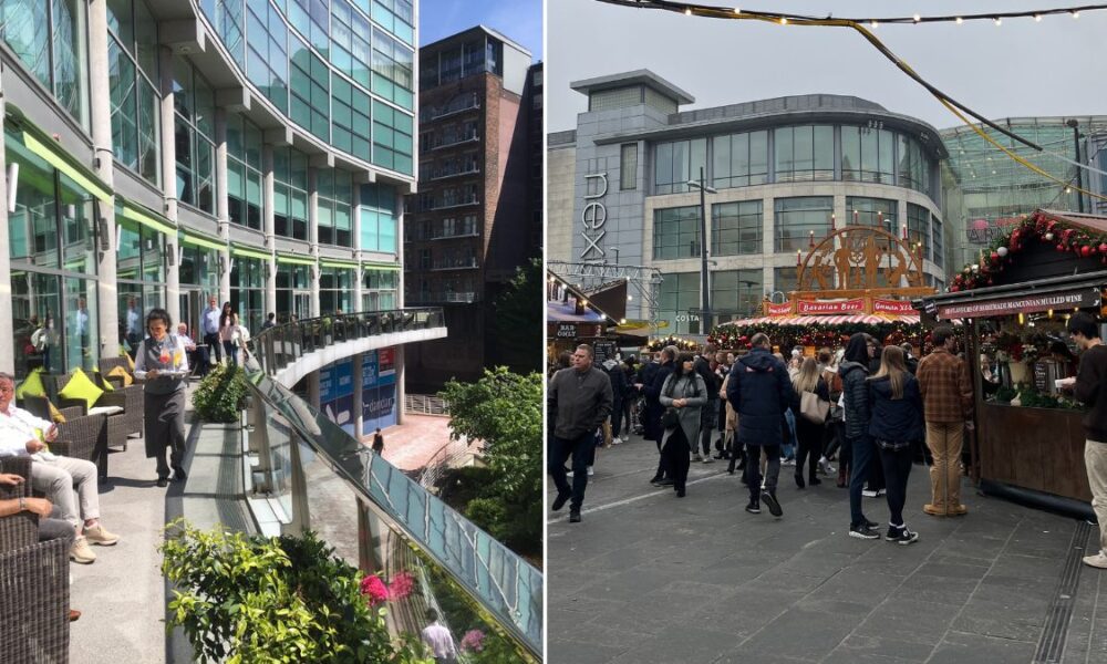 Walkers explains why its cheese and onion crisp packets are blue